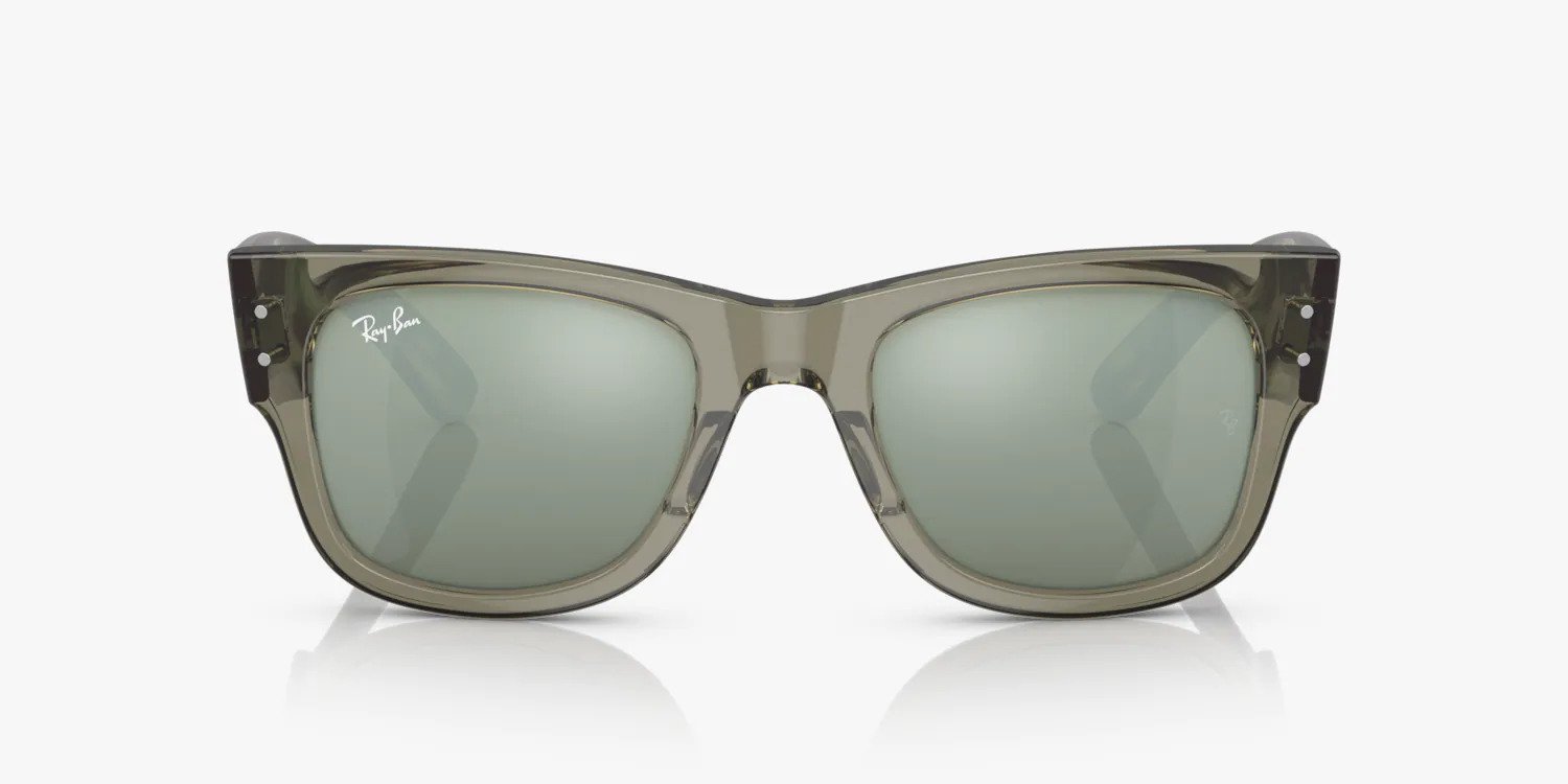 RAY-BAN – eye scope